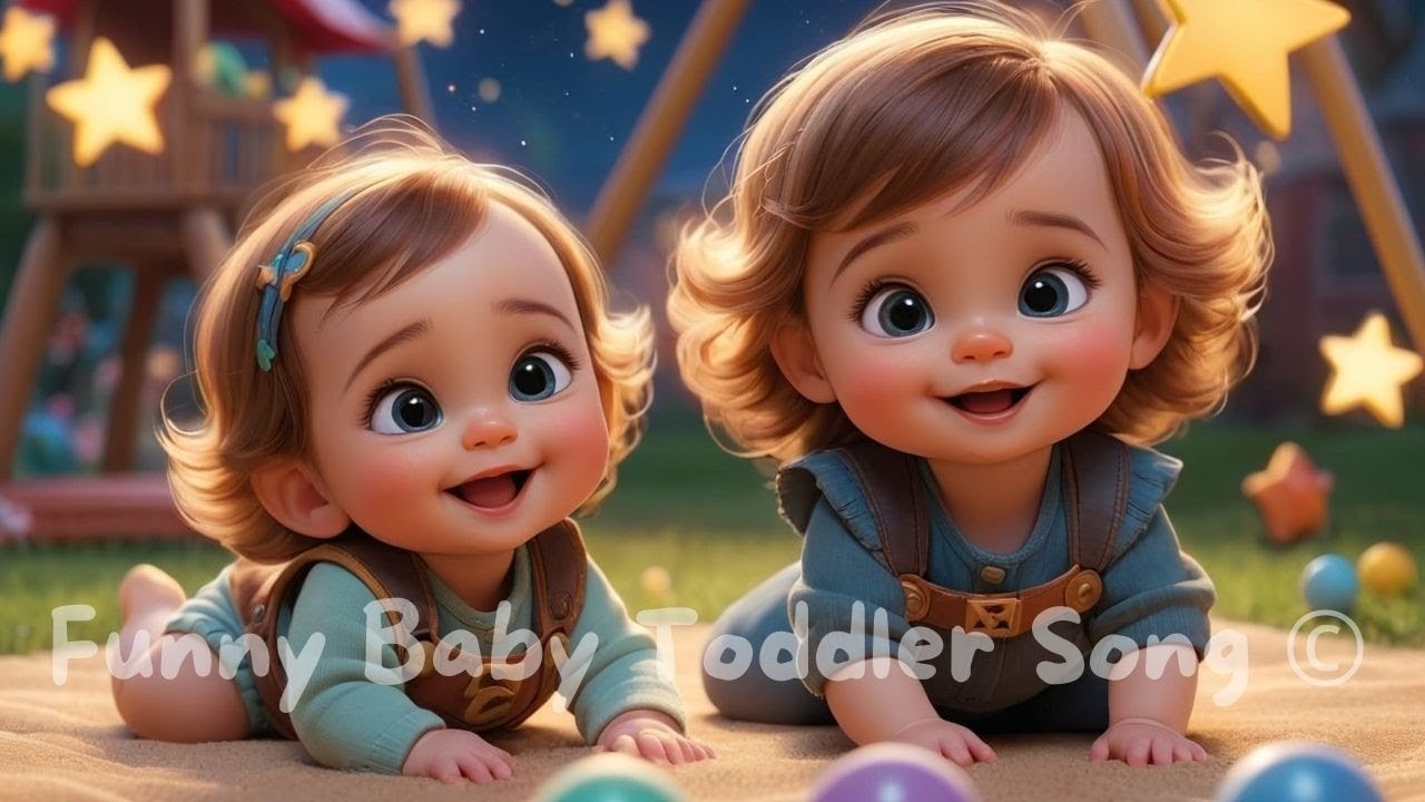 Funny Baby Animal Antics Silly Songs for Kids - YouTube