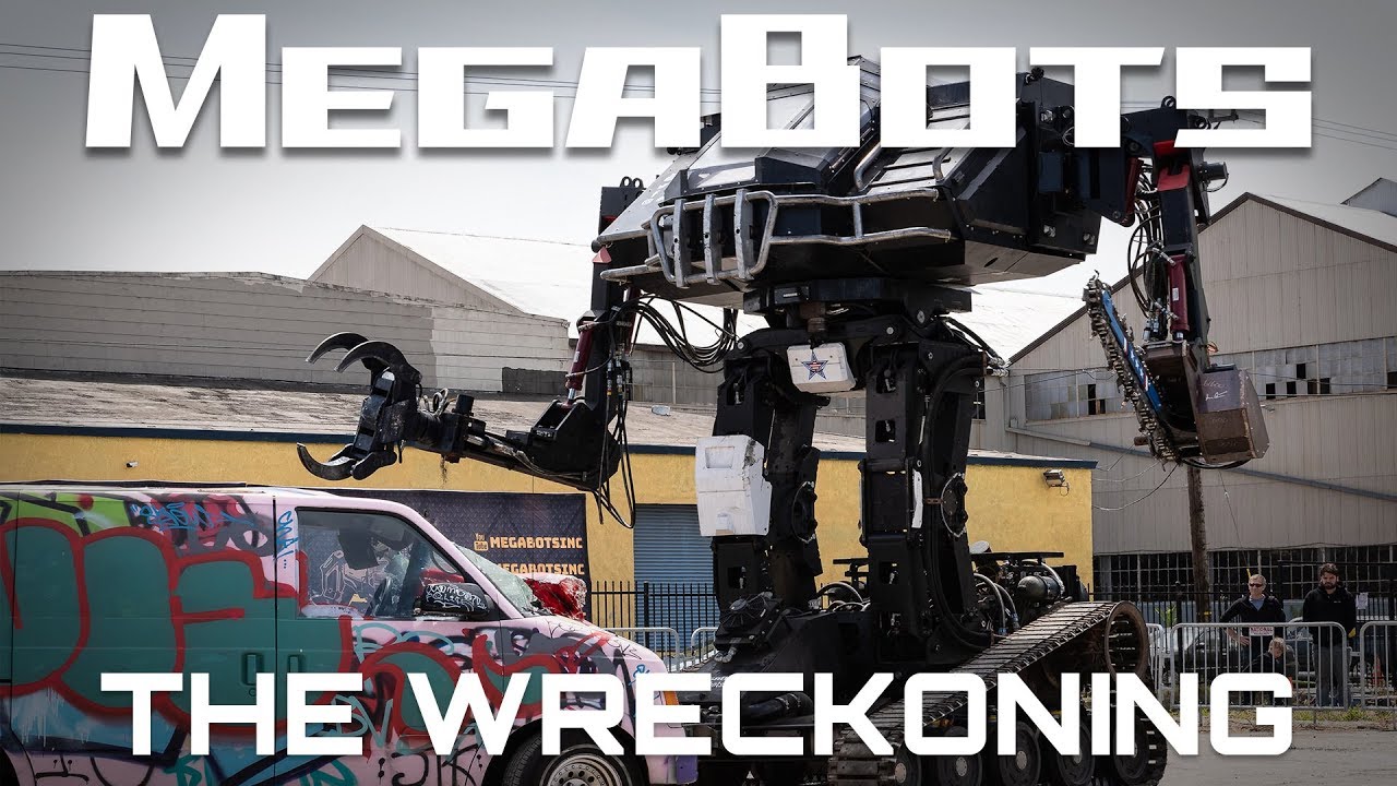 The Wreckoning (Season 2) - YouTube