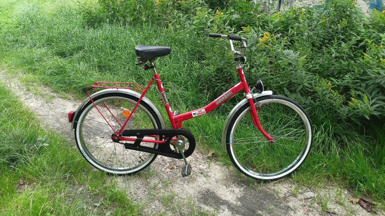 Predom Romet Konsul 1988 - YouTube