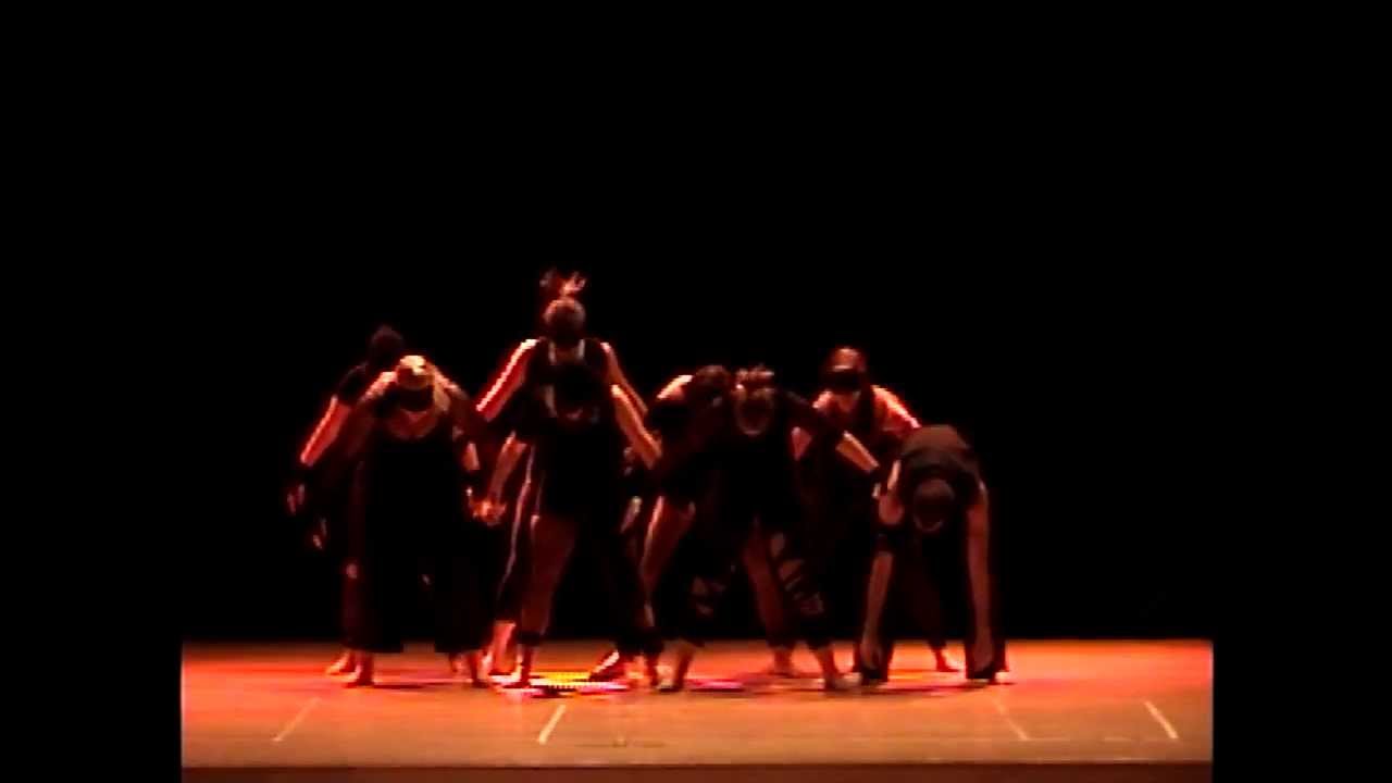 Intensity Dance Company - Psycho. Somatic. Addict. Insane. - YouTube