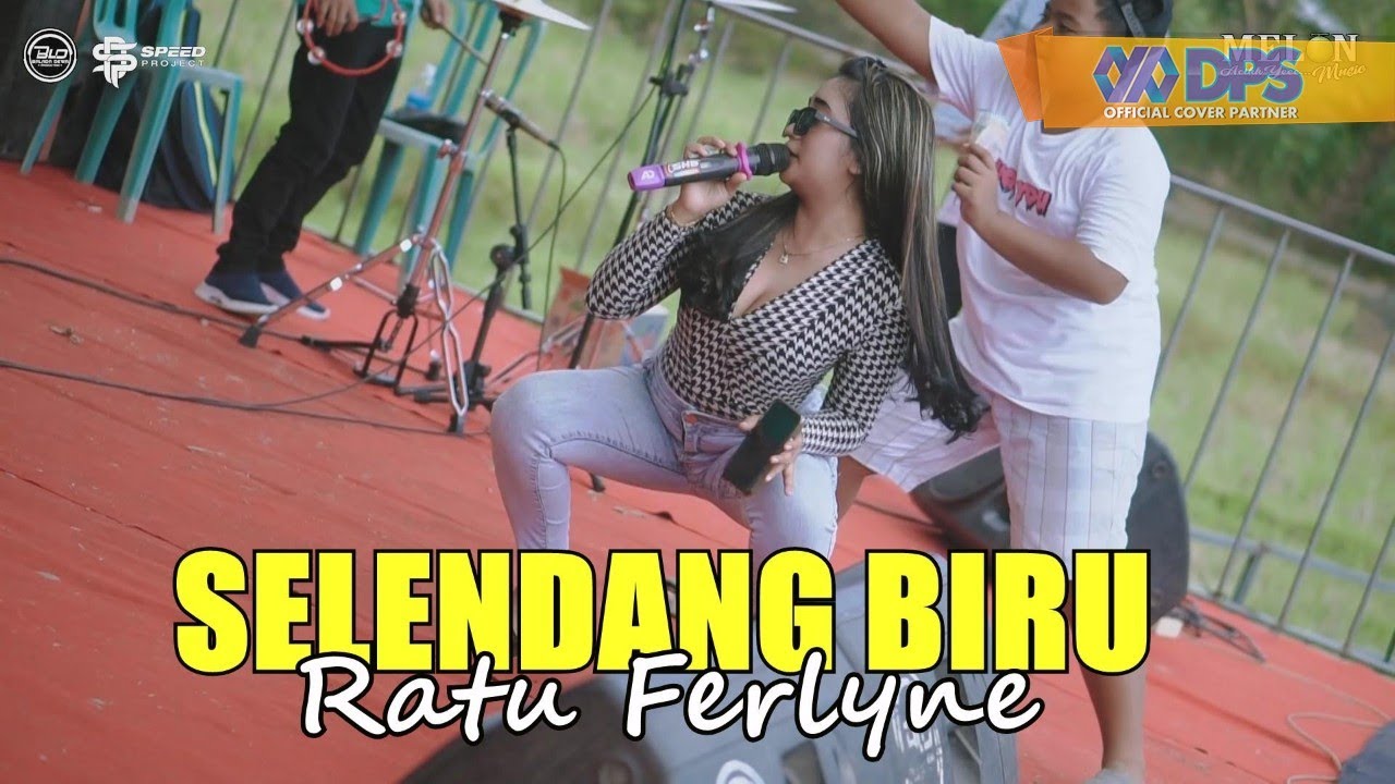 RATU VERLYNE - SELENDANG BIRU || MELON MUSIC LIVE MANGLI - YouTube