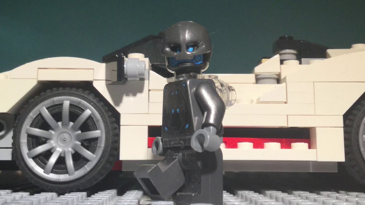 Ultron bot leader lines for LEGO Dario#2 - YouTube