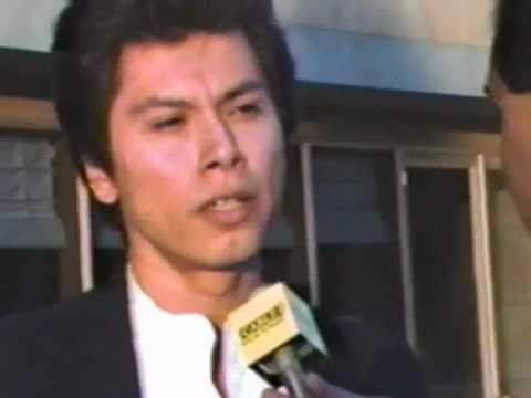 scarface actor ;gregory cruz - YouTube