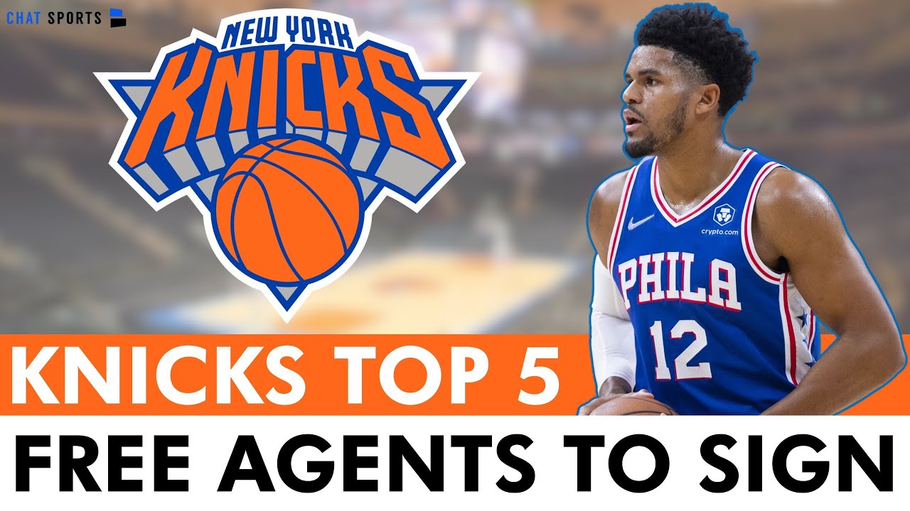 New York Knicks Rumors: The Top 5 Free Agents The Knicks Can Sign With ...
