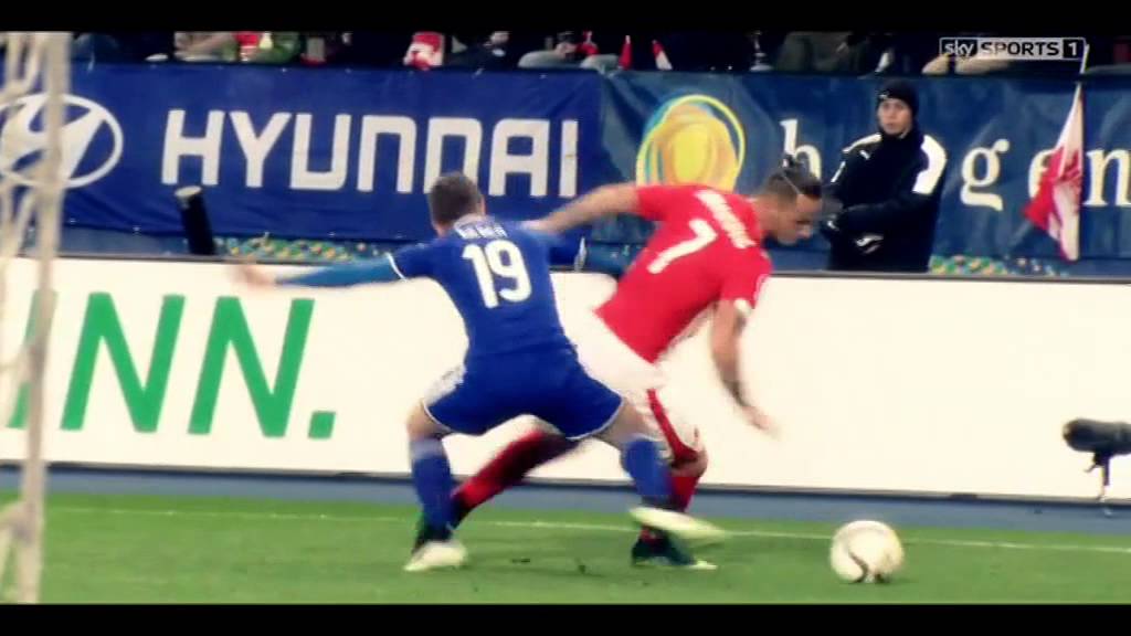 Football Showboating - YouTube