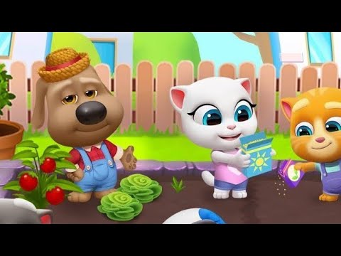 Tricky Toys| Talking Tom Shorts | Cartoons for Kids | wildbrain kids ...