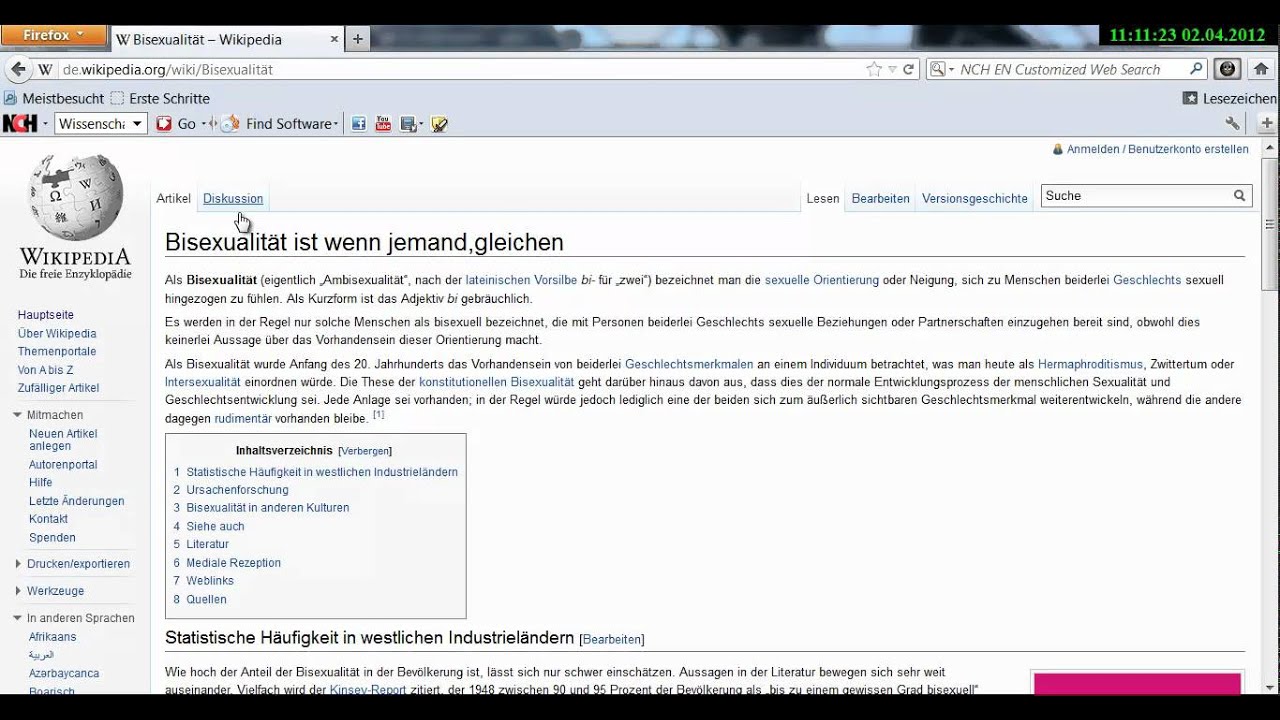 Wikipedia HACK!!!!! - YouTube