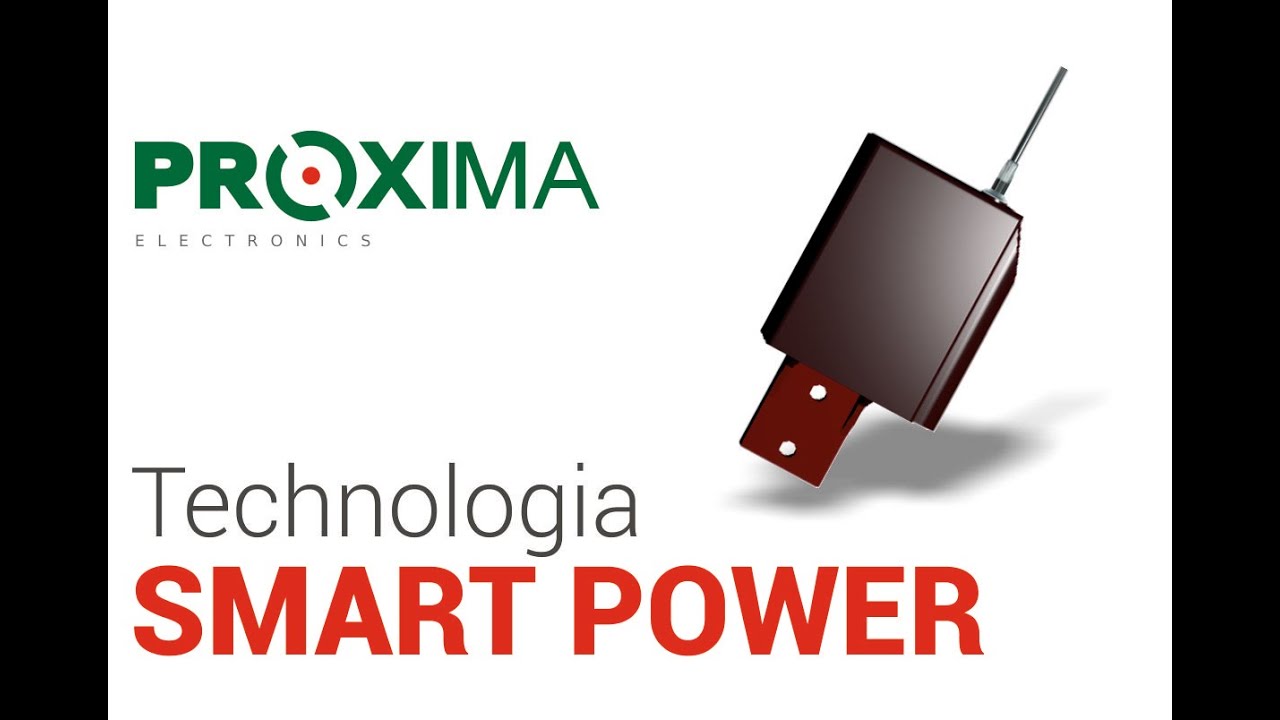 Technologia Smart Power - PROXIMA - YouTube