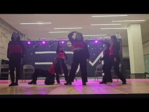 DANCE COVER XG GIRL GANG. EDM