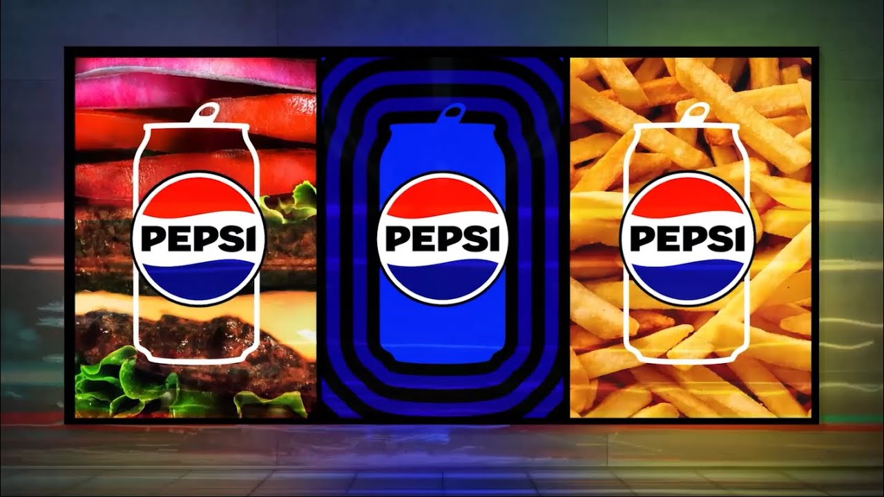 PEPSI - DIỆN MẠO MỚI! ĐÃ CƠN KHÁT, THOẢ ĐAM MÊ - YouTube