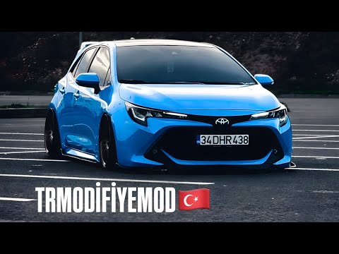 İsmail YK - Dokuz Mevsim [Reverb]  (Toyota Corolla Auris) [JDM]  4K VİDEO