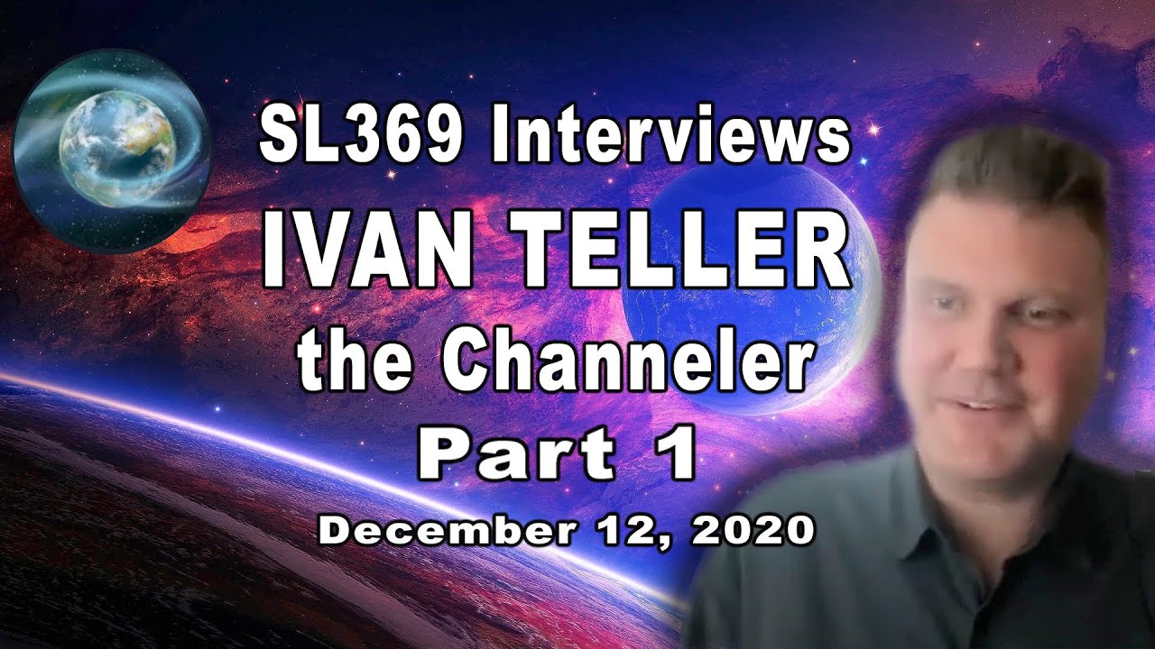Video #10 December Channeling Session by Ivan Teller PART 1 - YouTube