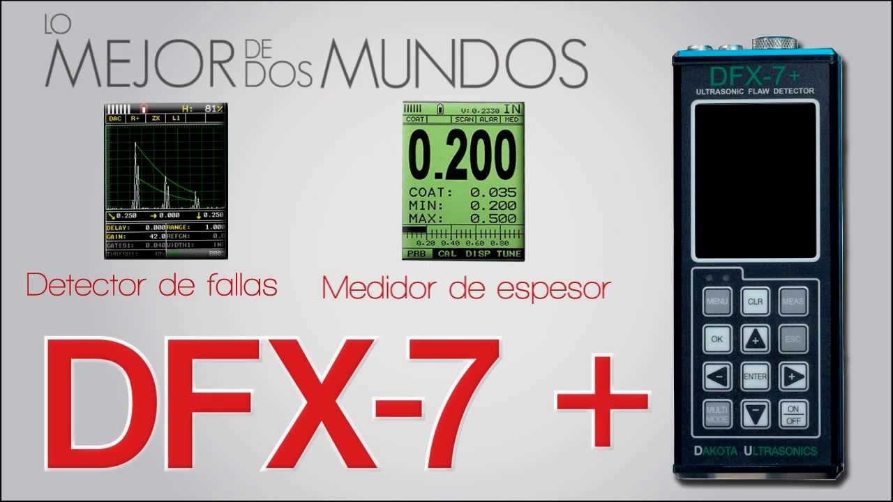 DFX-7+ - YouTube