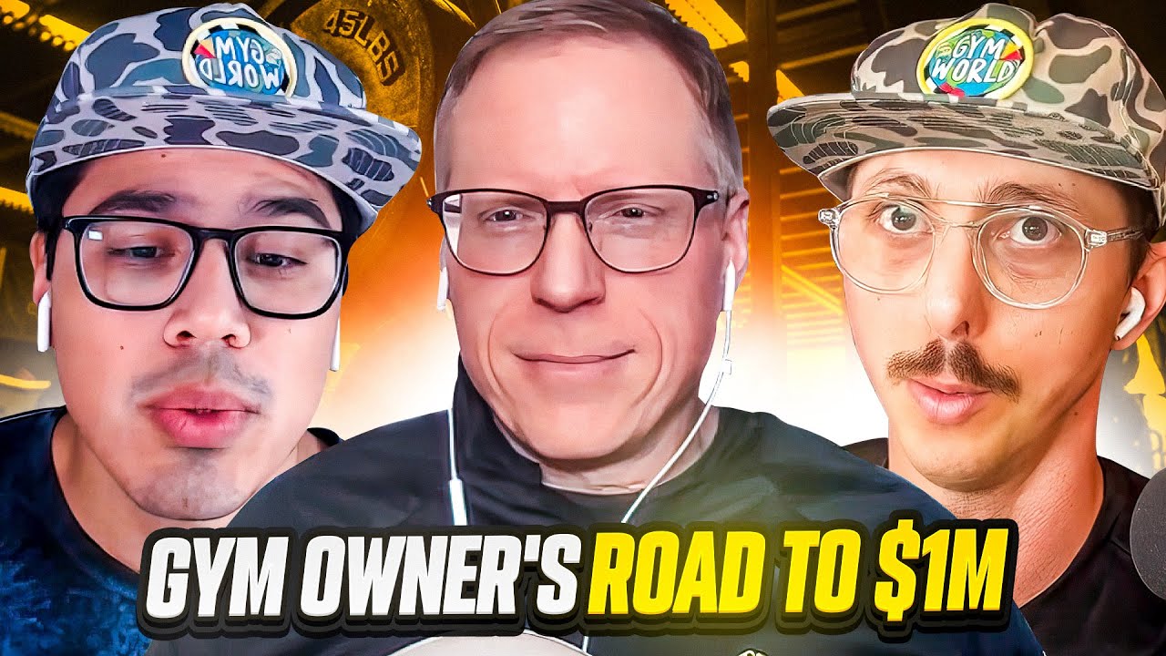 8 ways to become a millionaire gym owner - YouTube