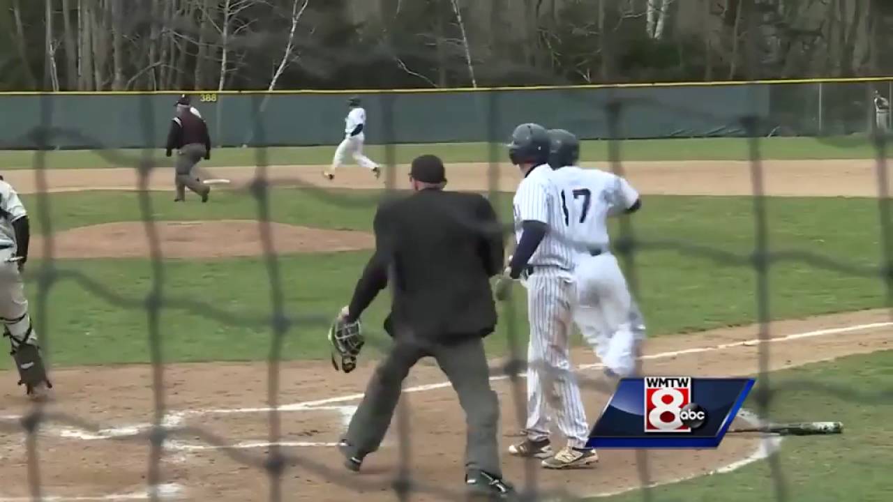 Sam Dexter drafted by Chicago White Sox - YouTube