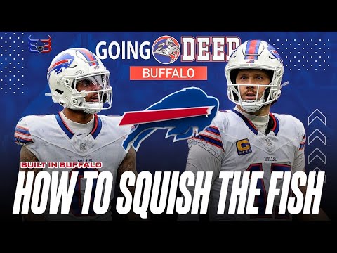 How To Squish The Fish, Part II - YouTube