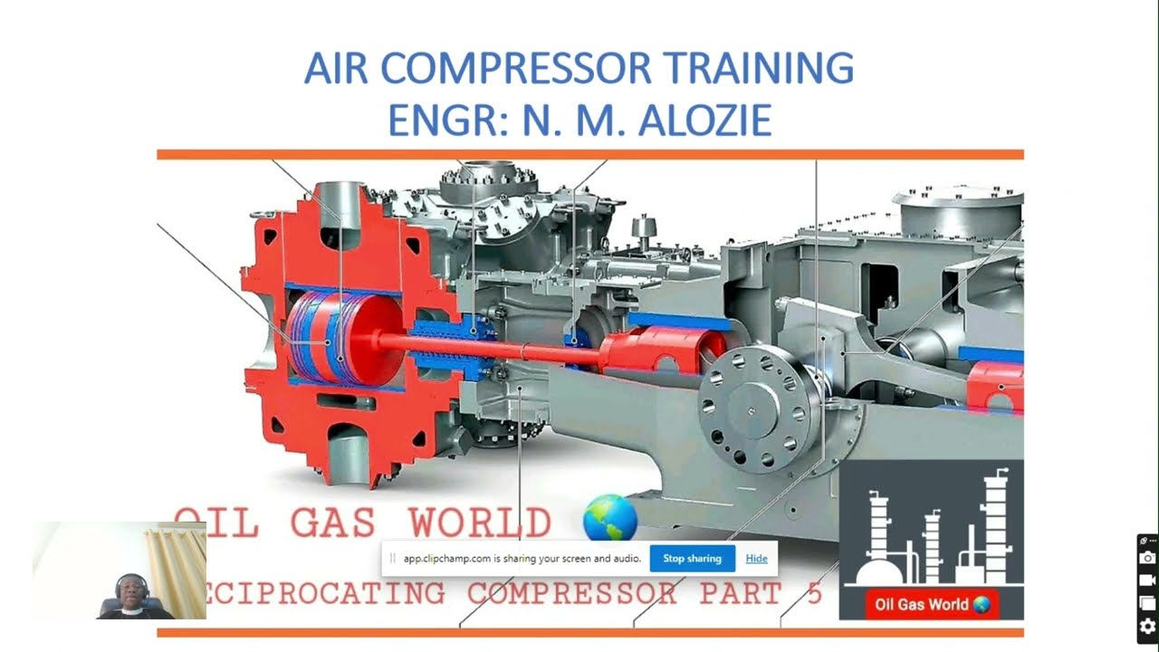 Air Compressor - Oil Injected Compressor 101 - YouTube