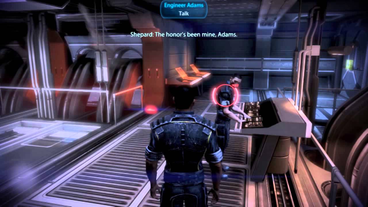 Mass Effect 3 [PC - Sentinel]: Normandy Conversations (Post PRIORITY ...