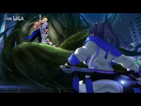 [Honkai Impact 3] - New CG Chapter 14 - YouTube
