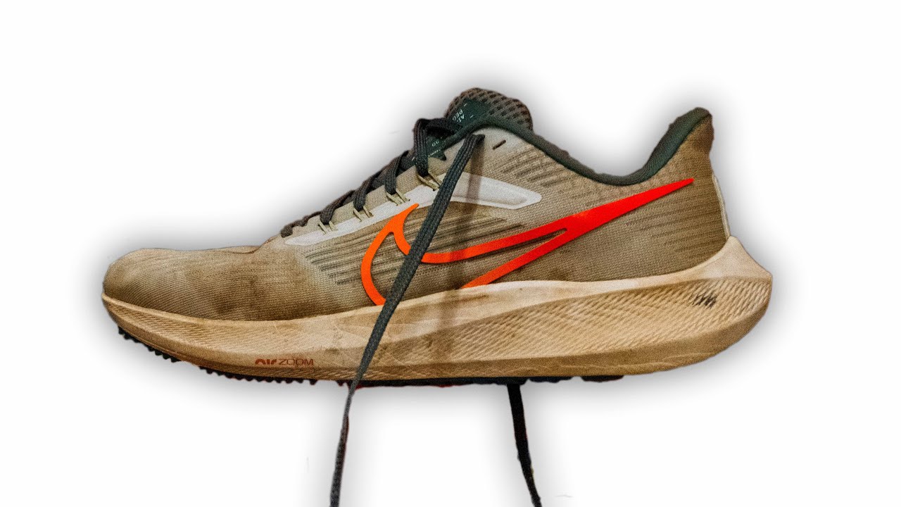Possibly the Best All Around Running Shoe? Nike Pegasus 39 - YouTube