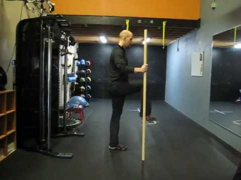 Running Drills - Pawing - YouTube