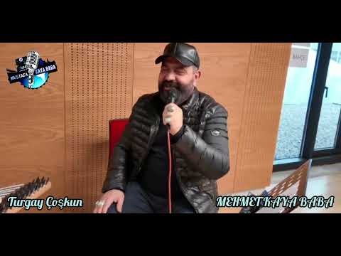 Türkiye Ankara - Kerkük gecesi - Mehmet Kaya Baba - Turgay Çoşkun