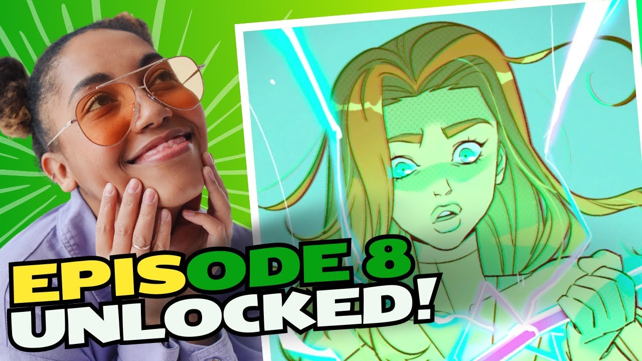 Invincible Presents: Atom Eve Episode 8 PC PLAYTHROUGH - YouTube