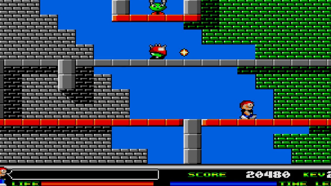 Kev's World - YouTube