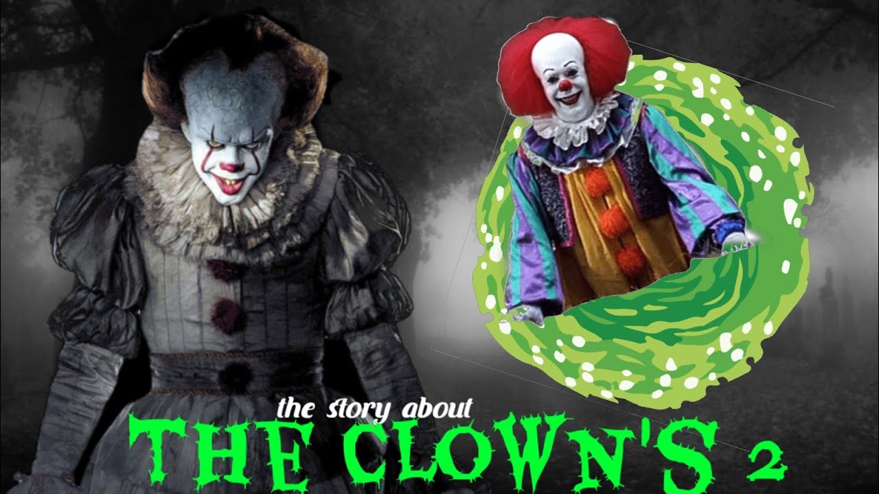 The Story About The Clown's #2 - YouTube