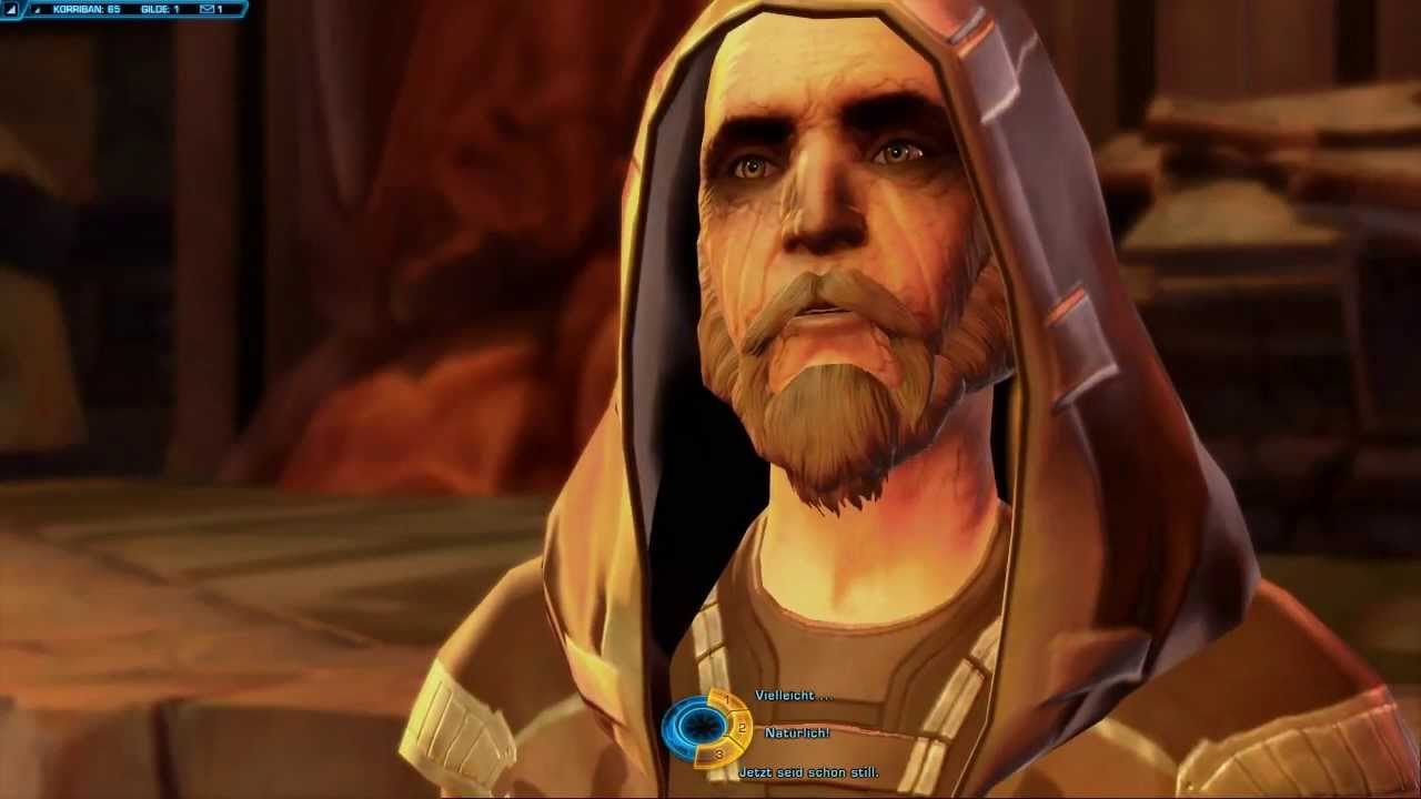 Star Wars The Old Republic - Kodex der Sith - YouTube