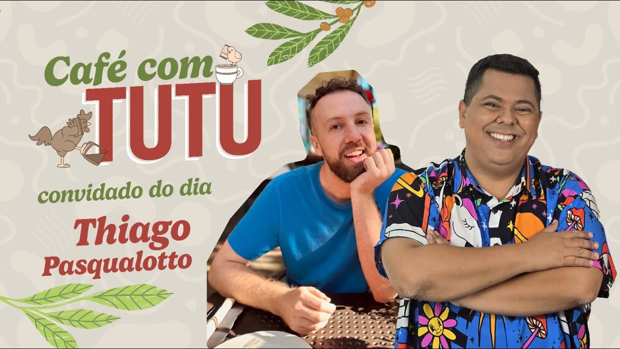 🥖🐓☕ CAFÉ COM FOFOCA #01 Ana Maria Braga FURI0S@ | Roberta MIRANDA X JÃO ...