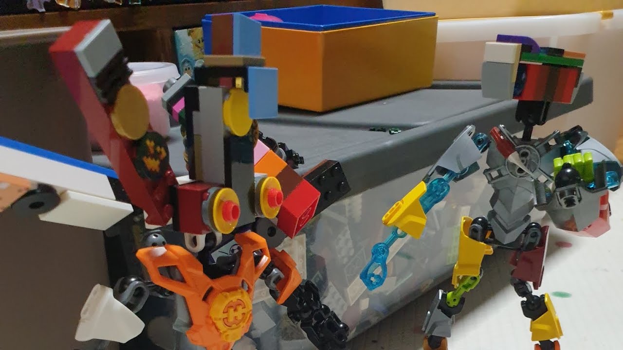 skibidi lego multiverse 25 (part 2) - YouTube