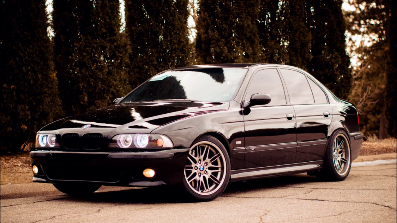 BMW e39 ///M5 Restoration of a LEGEND! | True Enthusiasts | 400HP BEAST ...