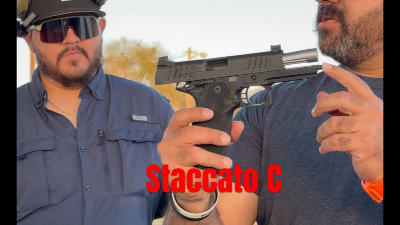 The Staccato C is a high-performance 2011 - YouTube