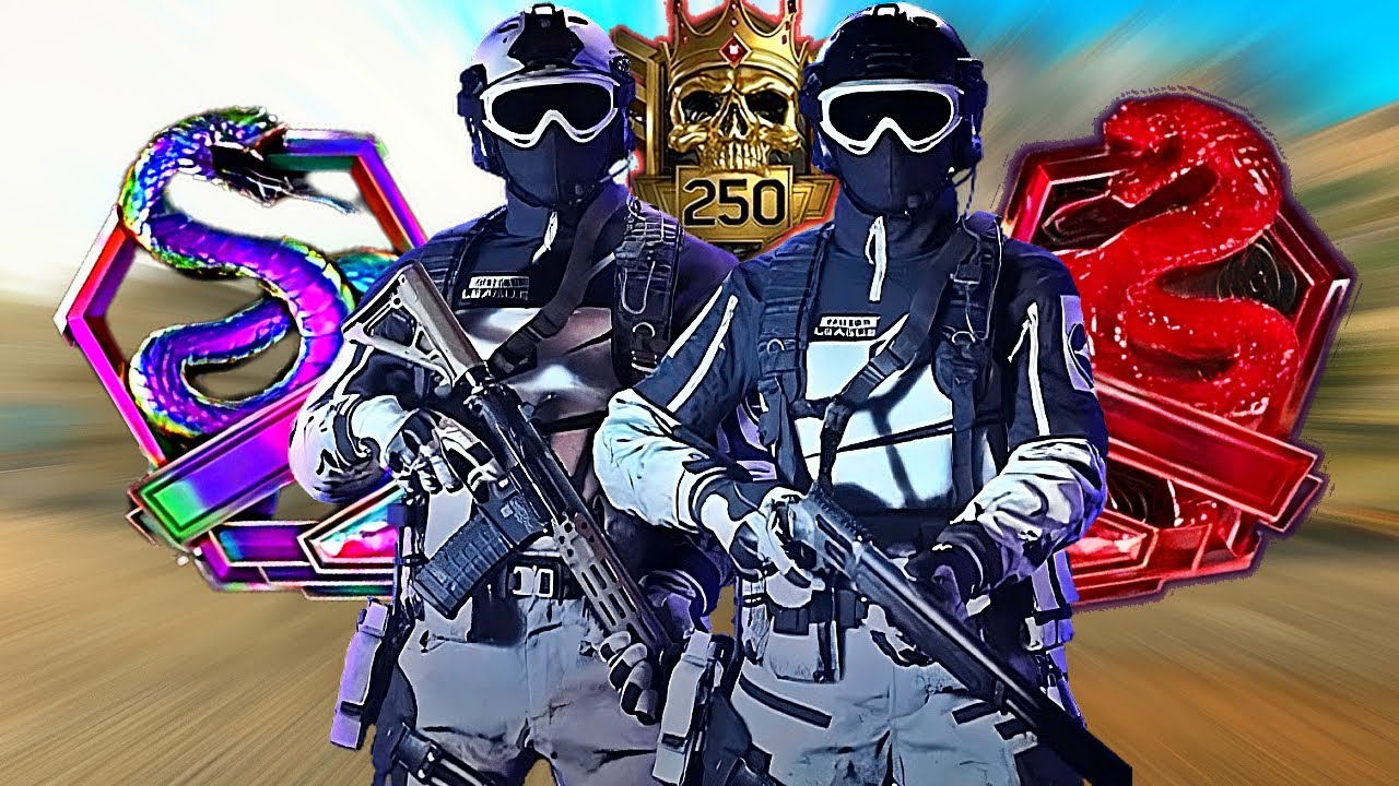 MW2 RANKED W/ CDL PRO ENERGY! - YouTube