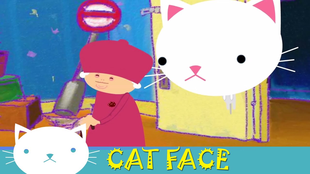 Cat Face | Help The Aged - YouTube