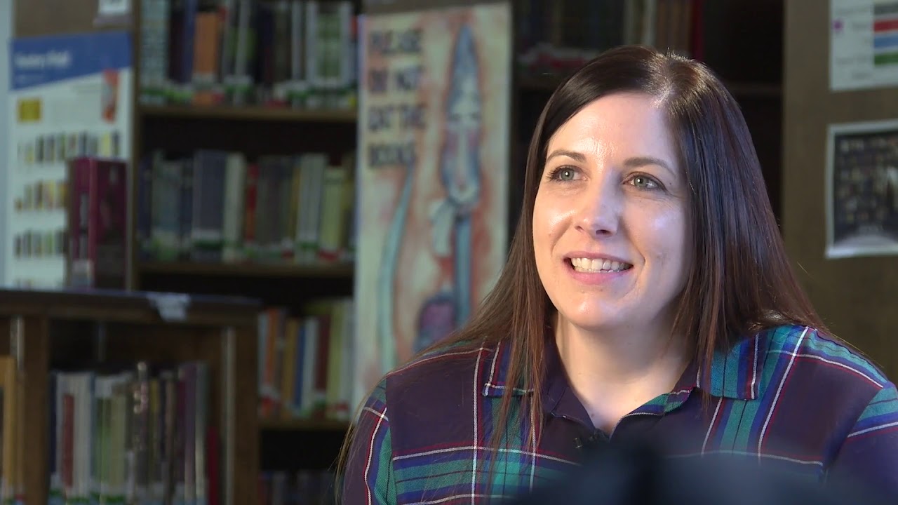 Excellence Begins With Melissa Hake - YouTube