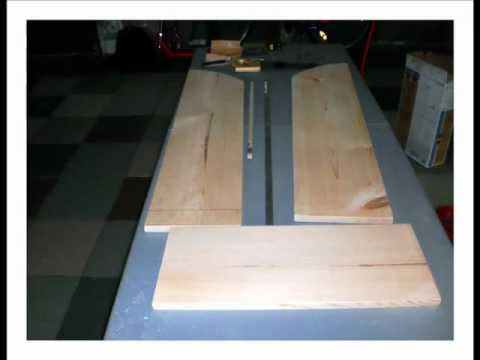 Homemade Punt - YouTube