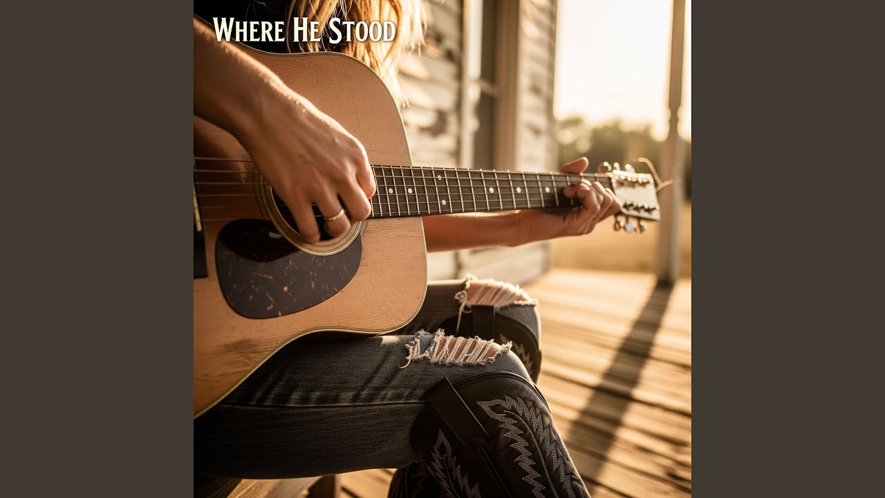 Where He Stood - YouTube