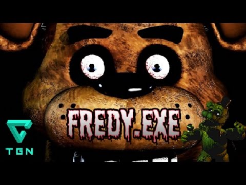 Freddy.exe ! El trauma de Five Nights At Freddy´s - YouTube