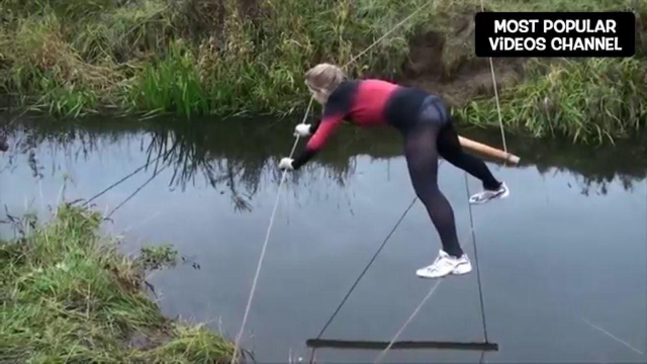 8 15 GIRL FAILS FUNNY Compilation August 2016 - YouTube