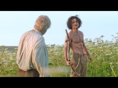 Poldark, Best Scenes: Scything