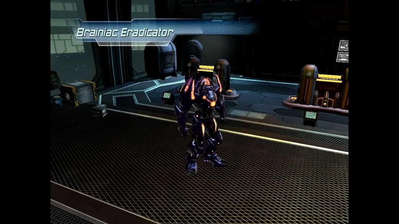 DC Universe Online: #DCUO - Eradicator Feat: Watchtower Containment ...