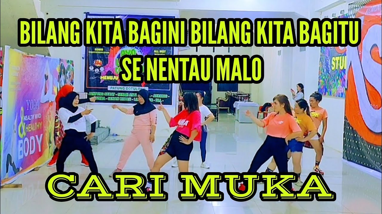 CARI MUKA | BILANG KITA BAGINI BILANG KITA BAGITU SE NENTAU MALO ...
