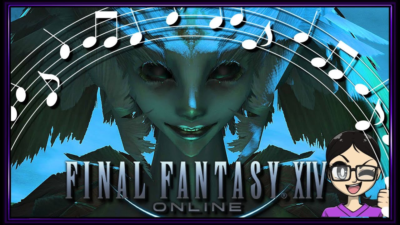 GARUDA - Cinematic Music Video - Final Fantasy XIV (FF14 Online) - YouTube