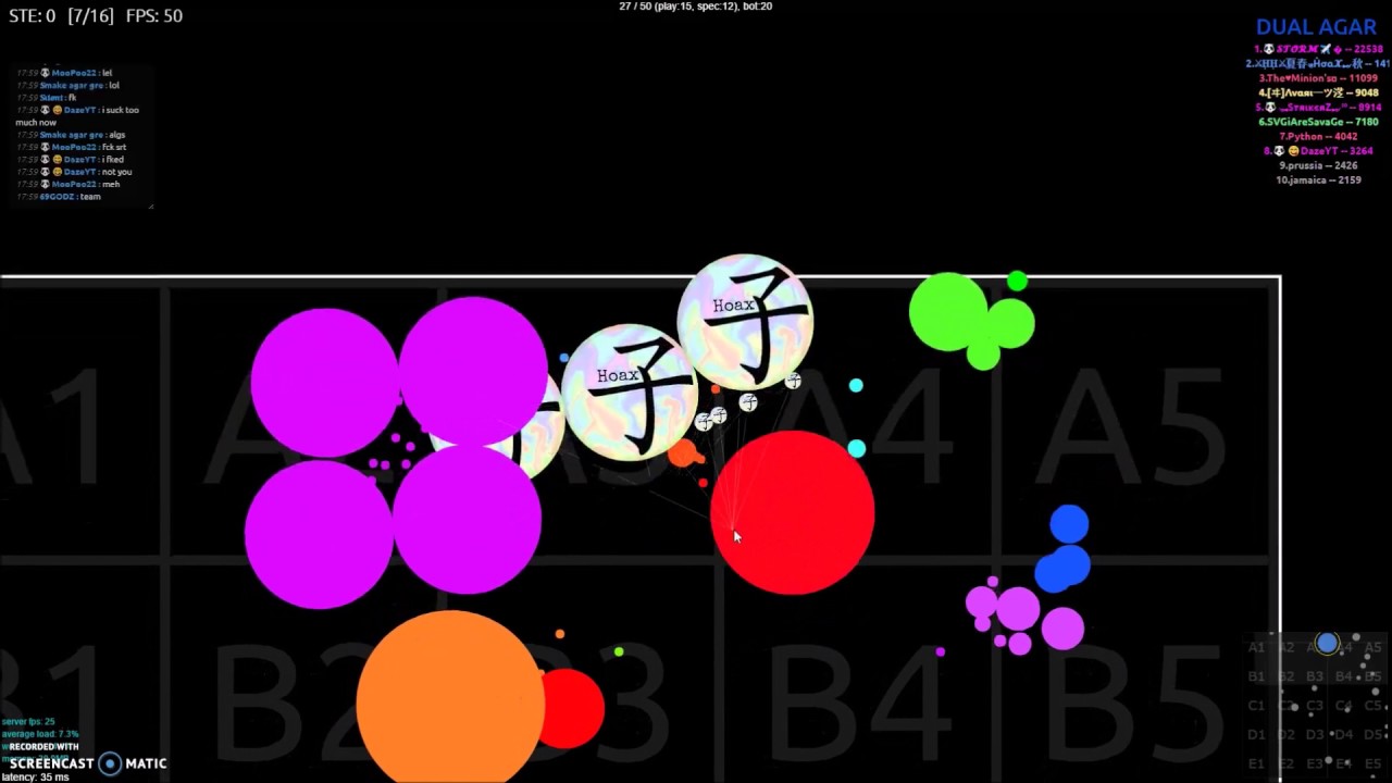 Dual: *PERFECTLY TIMED DOUBLESPLIT* // UNDERSPLIT PRESPILTS // Dual ...