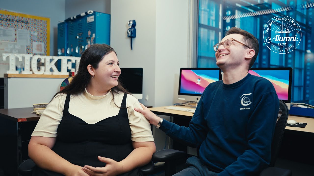 💓 Classmates to Soulmates: Victoria & Jonathan - YouTube