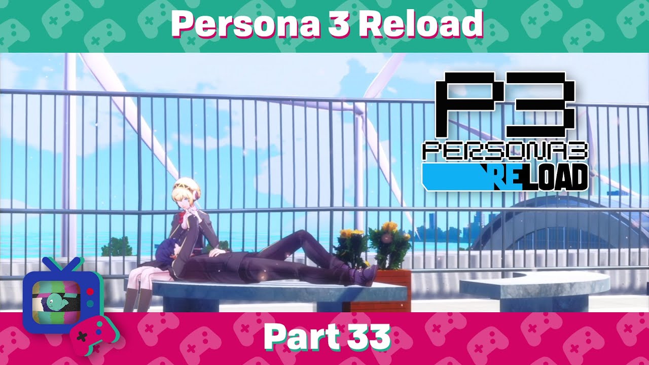 Persona 3 Reload Longplay (PS5) - Part 33 | No Commentary Gameplay ...