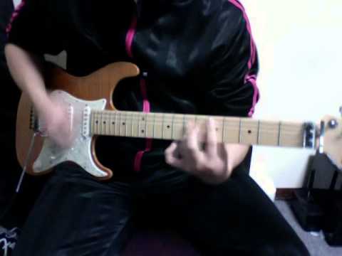 suhr S6のピックアップ弾き比べ（コード弾き） - YouTube