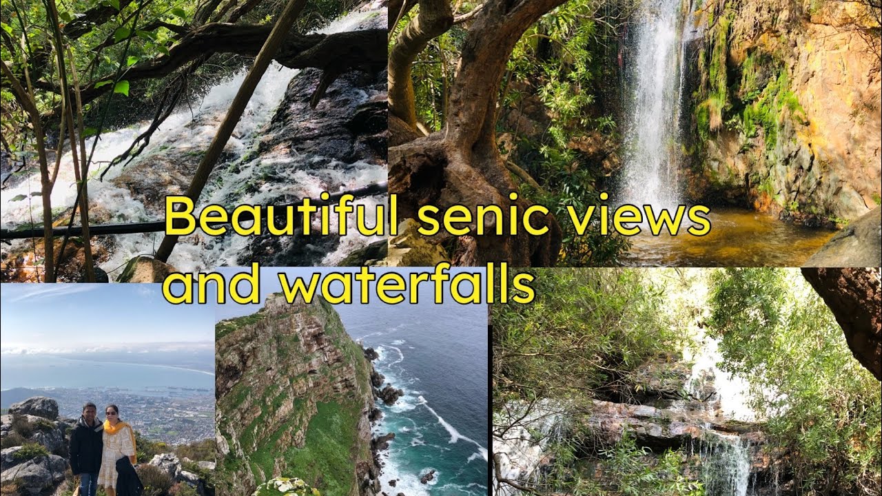 Beautiful senic places||South African beautiful places||waterfalls ...